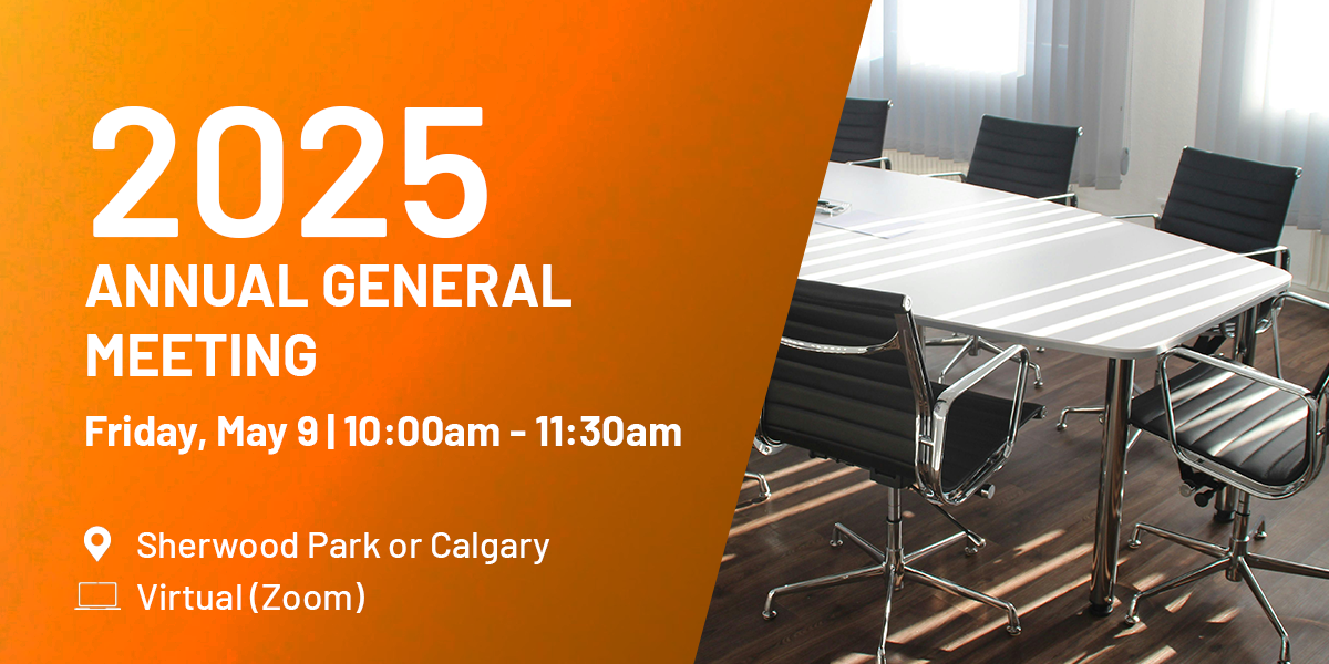 2025 AMHSA Annual General Meeting