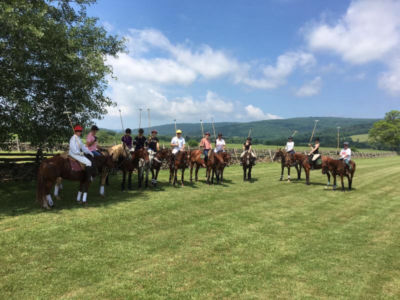 VIPolo USPA Independence Cup 2017