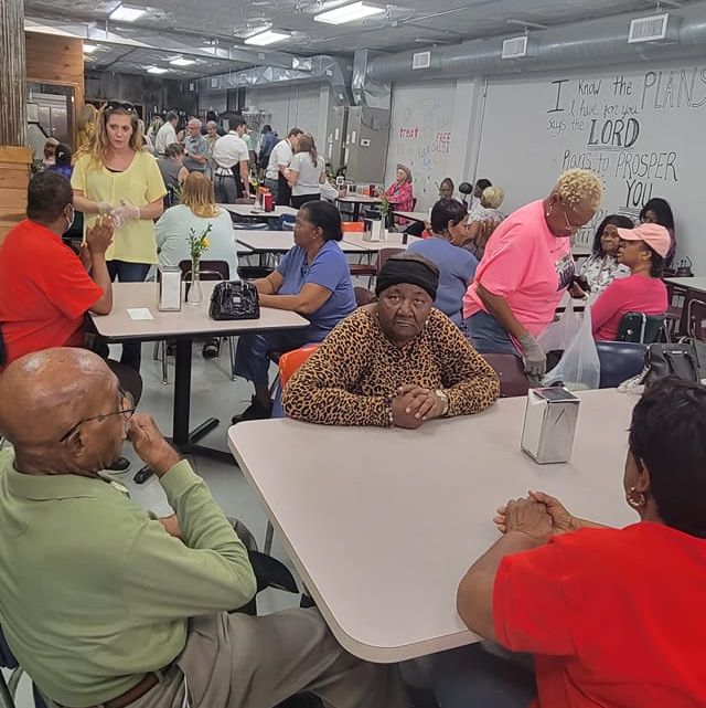 Helping Hand of Humboldt's Monthly Newsletter