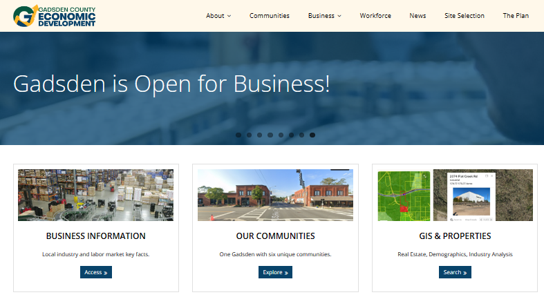 Your May 2024 snapshot on Gadsden's Economic Development.