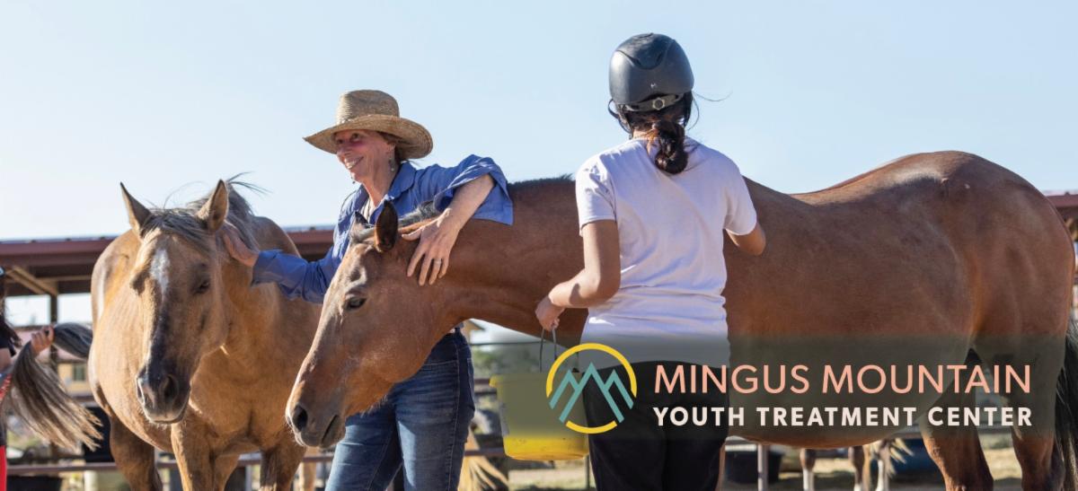 Horses Make the Best Listeners: An Interview with Michelle "Mickey" Kissell