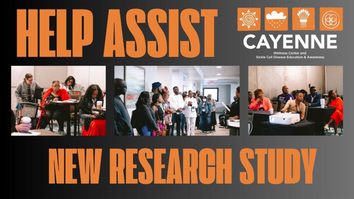 ⏰ New Research Study Opportunity