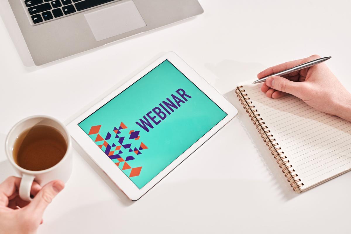 2025 Webinar Schedule