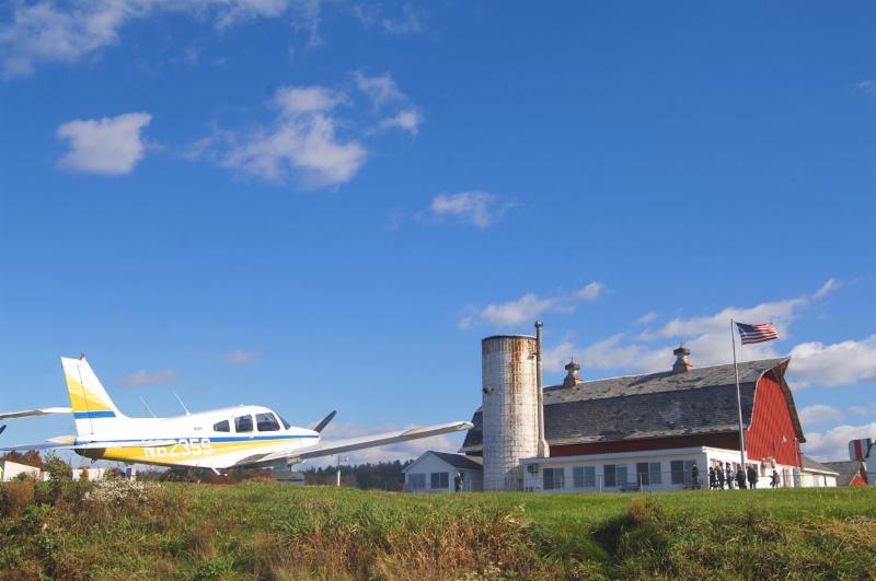 Sky Acres Airport, AirNav: 44N - Lease / Sale Opportunities