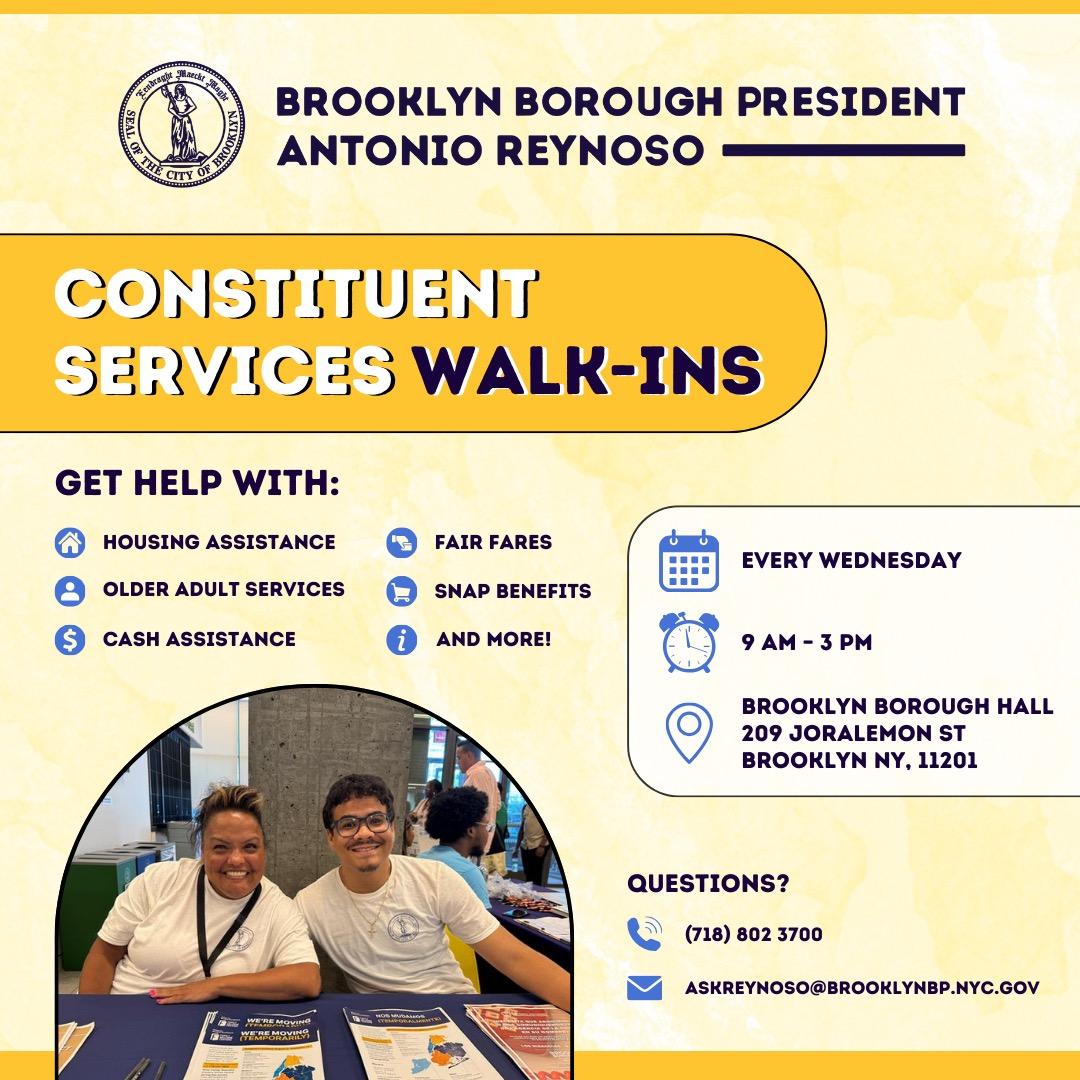 Join Us for Brooklyn's State of the Borough!