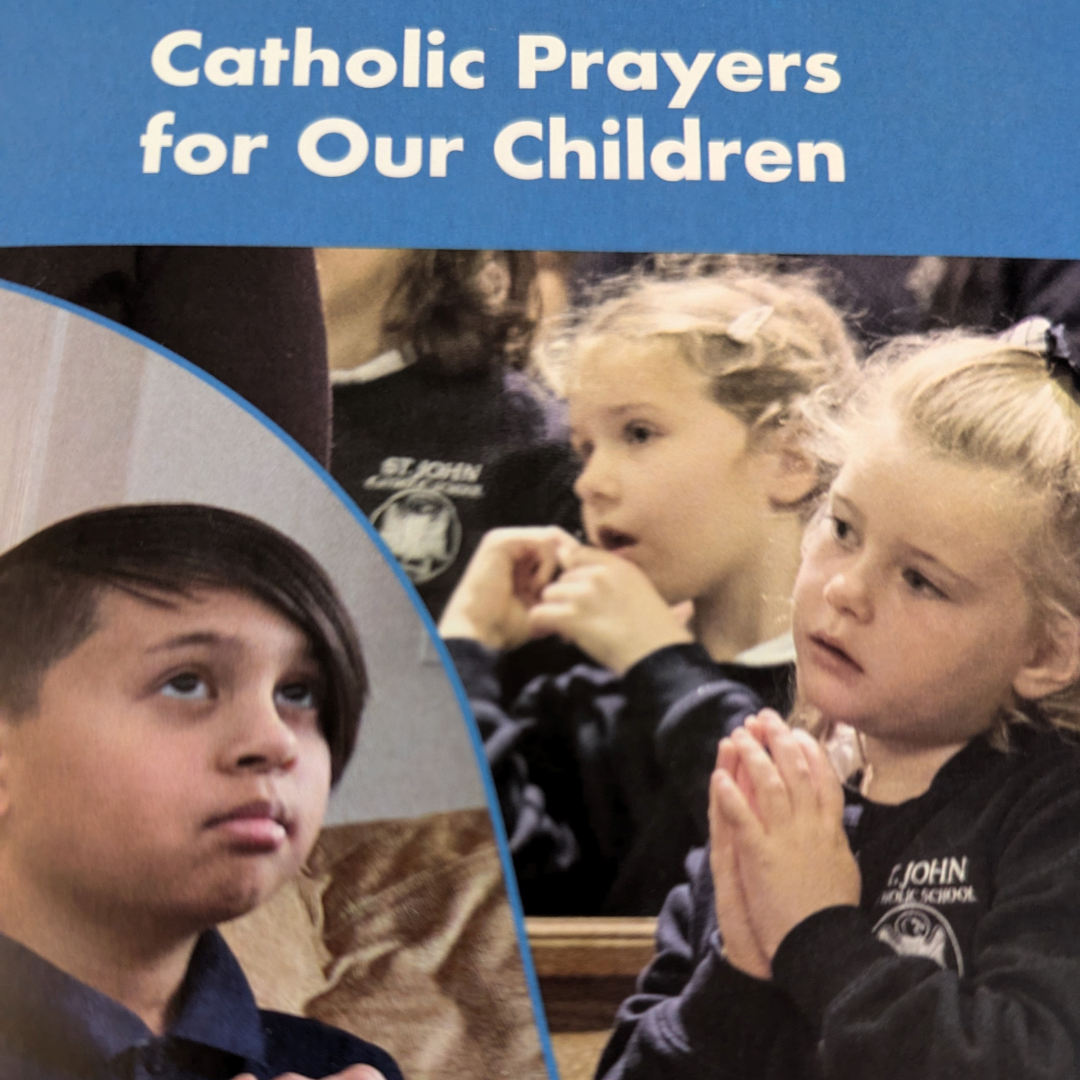 August 2025 Faith Formation Newsletter