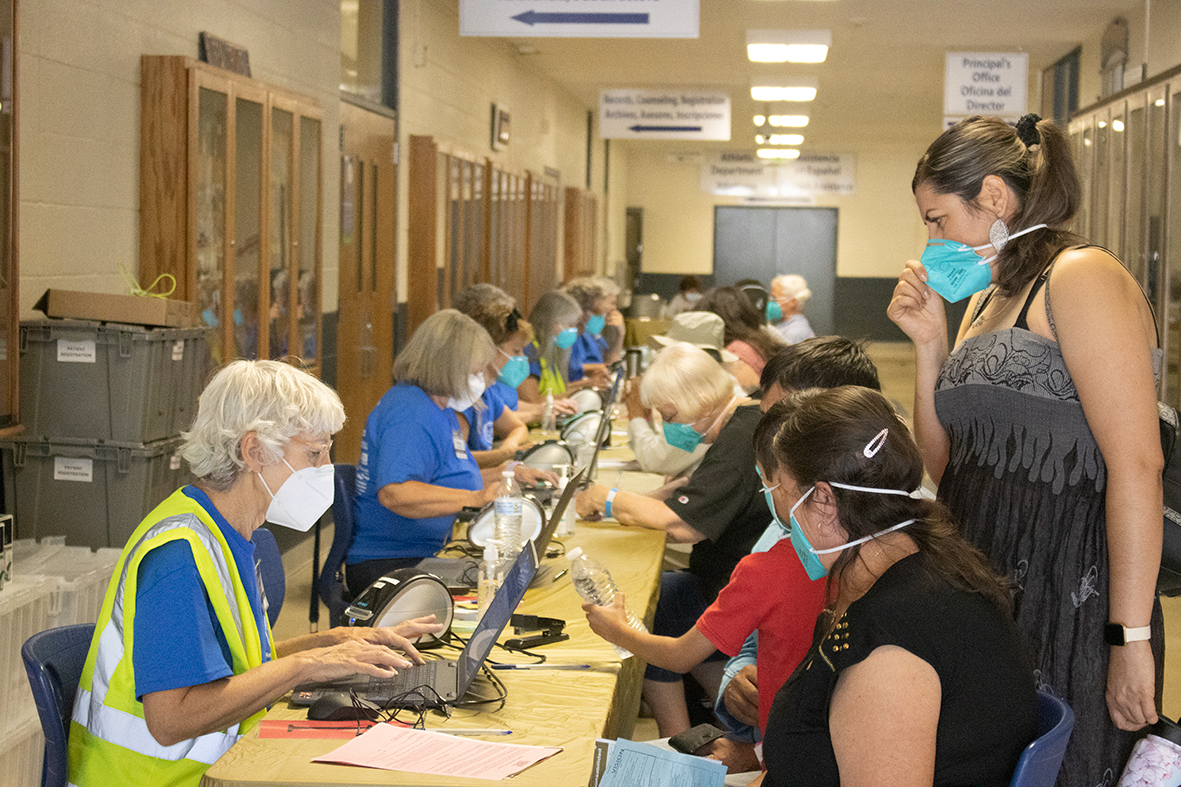 CCF 2023 Clinic Schedule