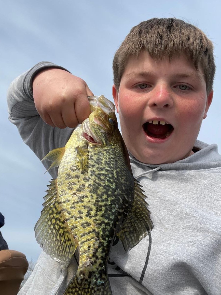 The latest fishing news for you