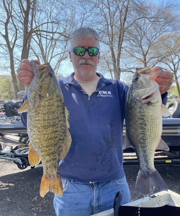 The latest fishing news for you