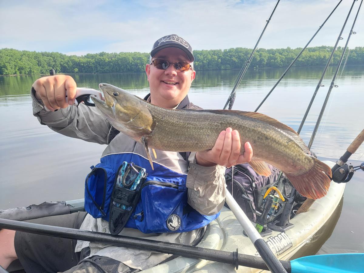 The latest fishing news for you