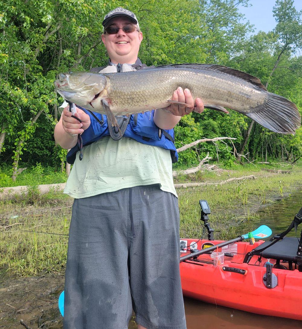 The latest fishing news for you