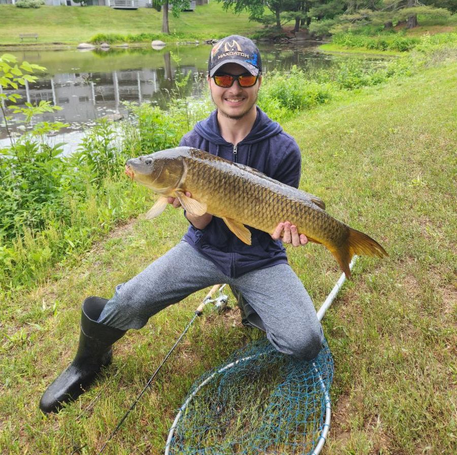 The latest fishing news for you