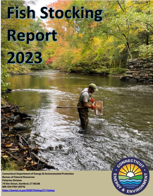 The latest fishing news for you