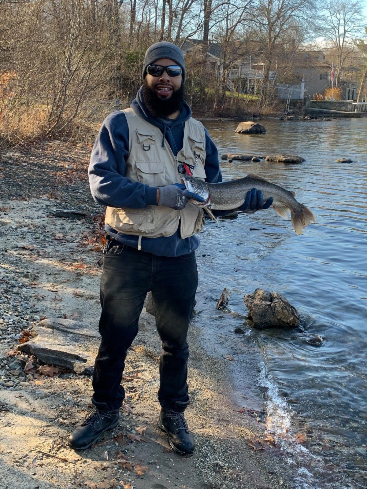 The latest fishing news for you