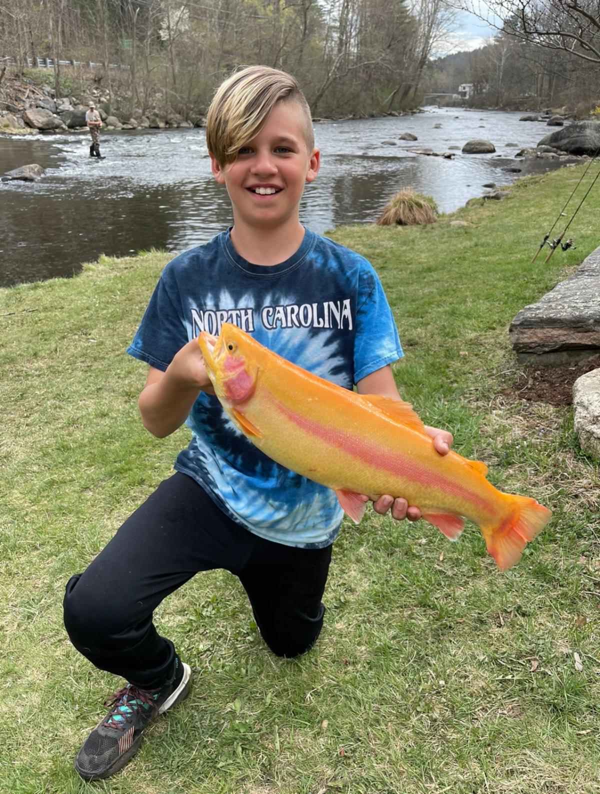 The latest fishing news for you