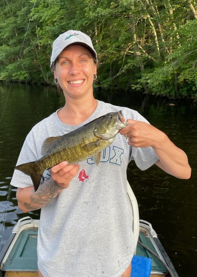 The latest fishing news for you