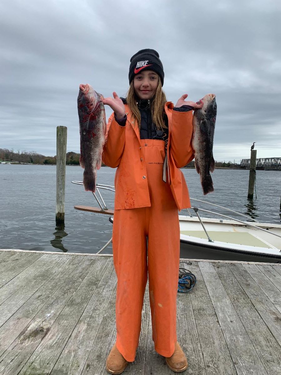 The latest fishing news for you