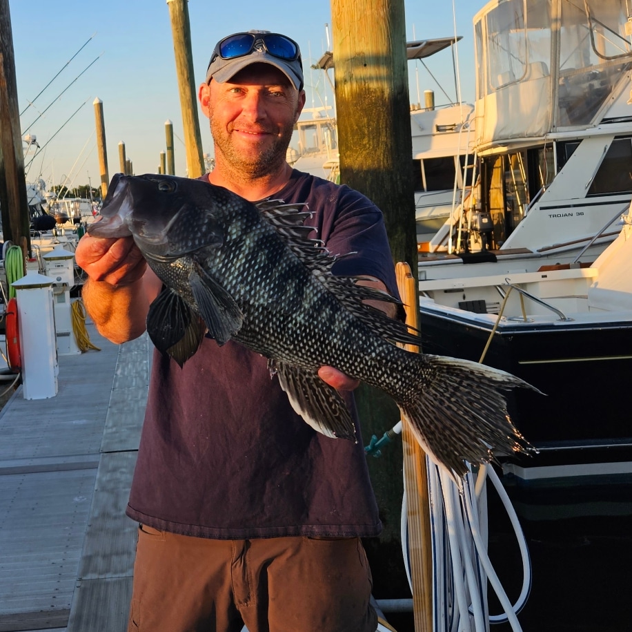 The latest fishing news for you