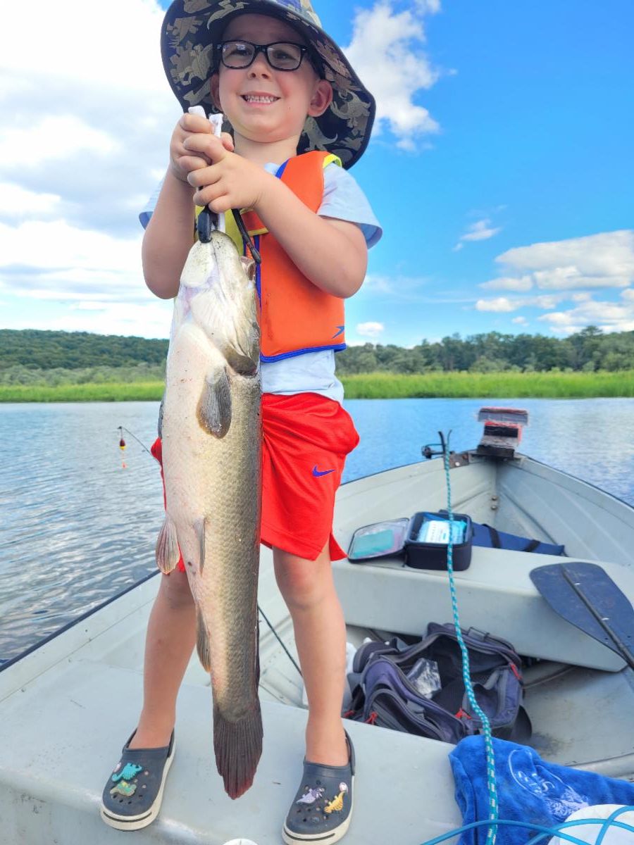 The latest fishing news for you