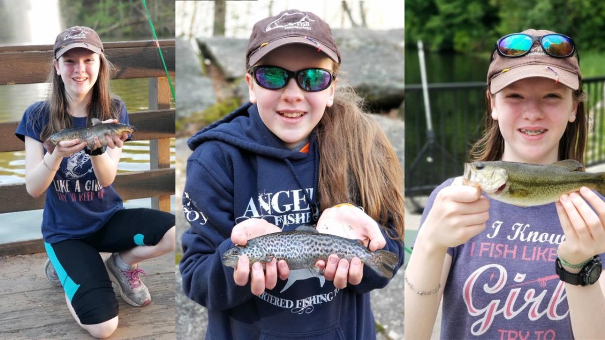The latest fishing news for you