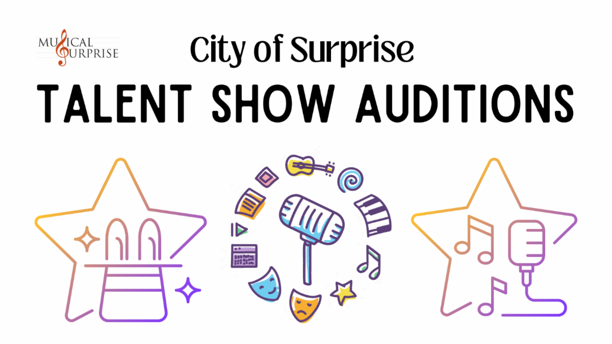 City of Surprise Talent Show!