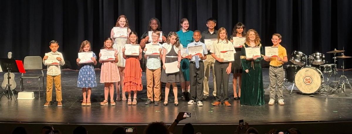 Musical Surprise Newsletter