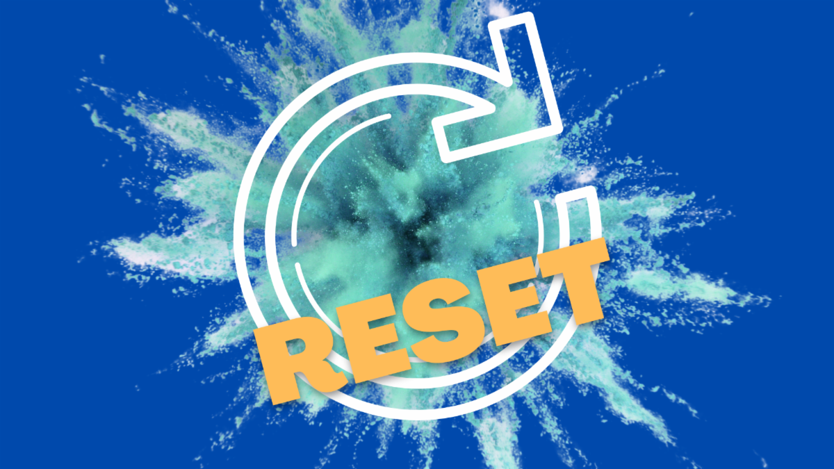 What is RESET Sunday?