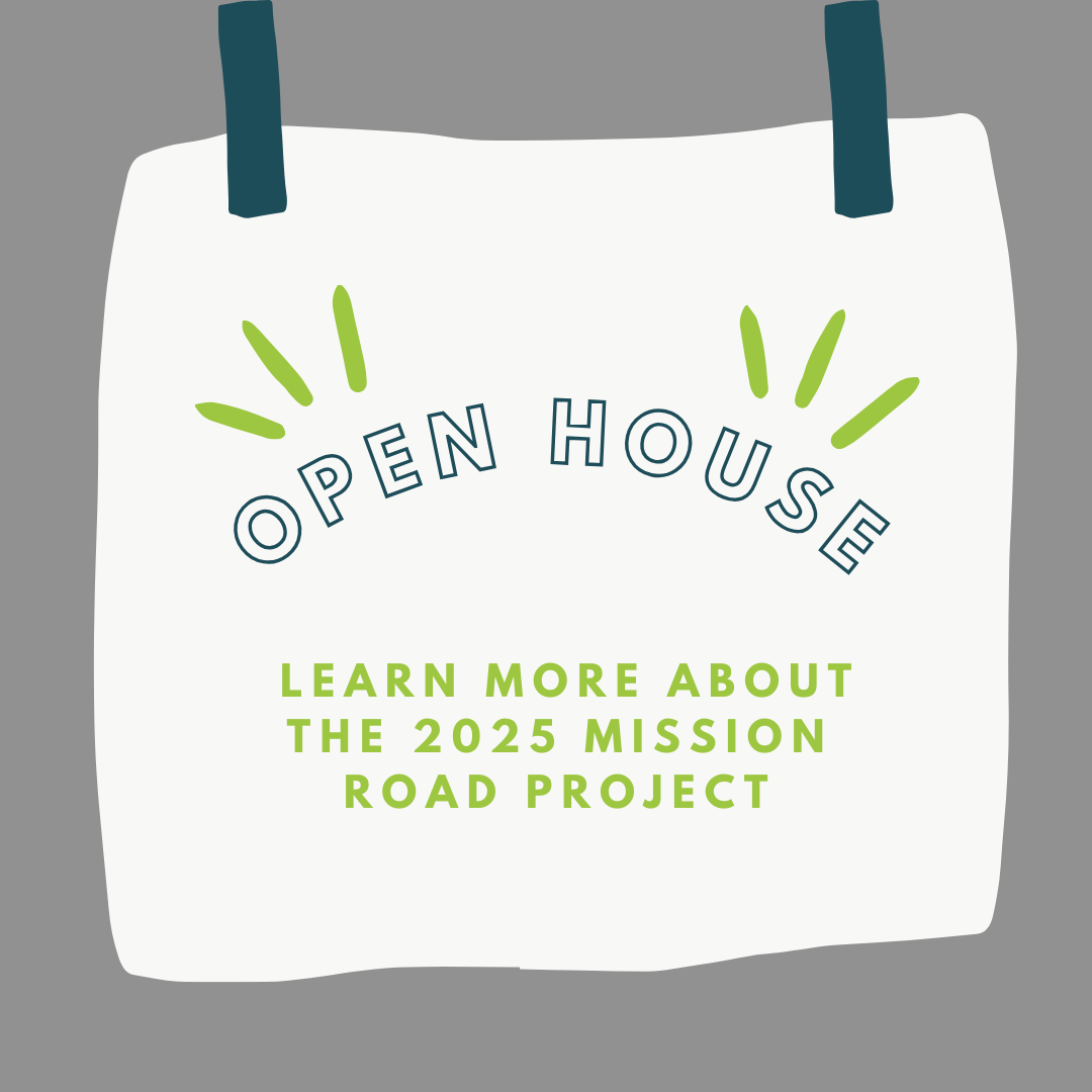 Public Open House is Tomorrow!