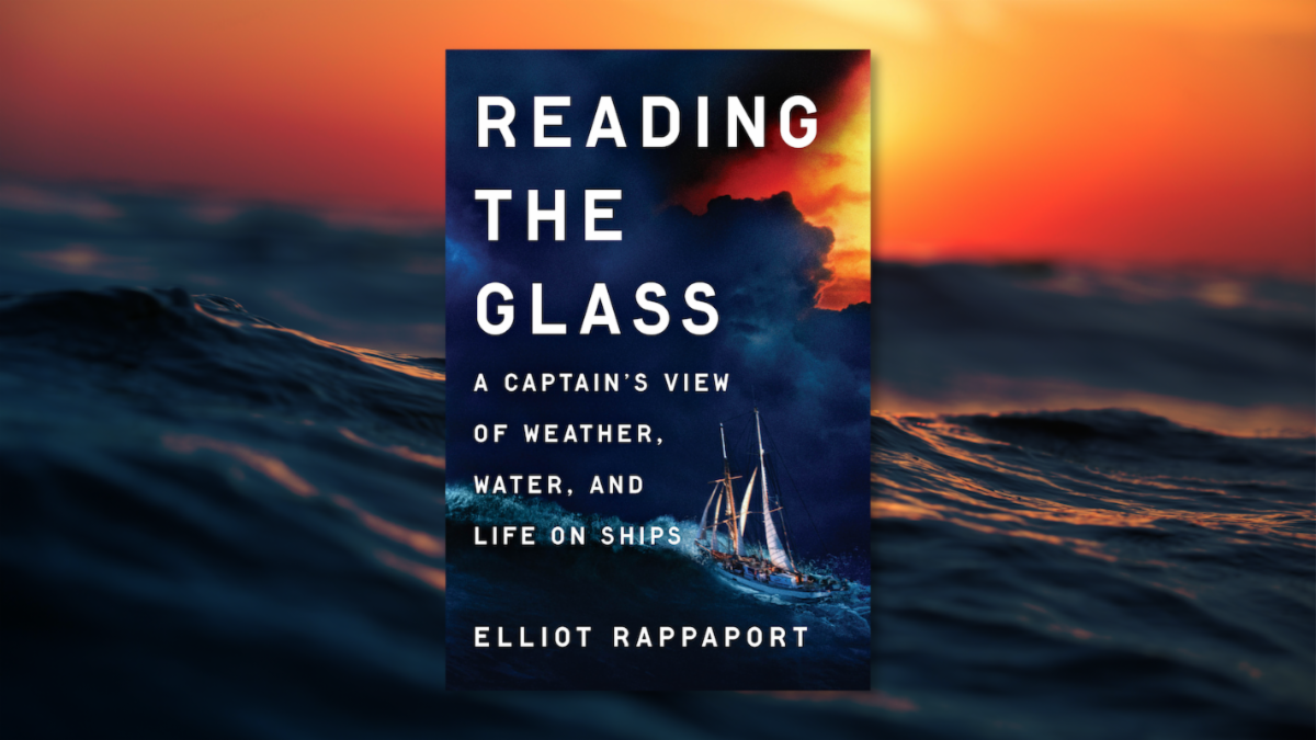 Lecture: "Reading the Glass" by Elliot Rappaport