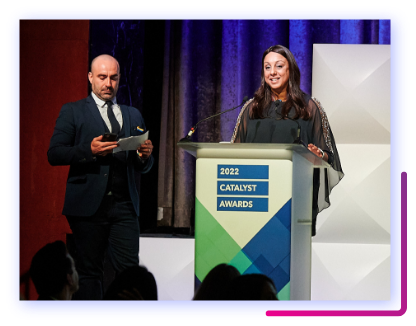 Email from Catalyst, Inc.