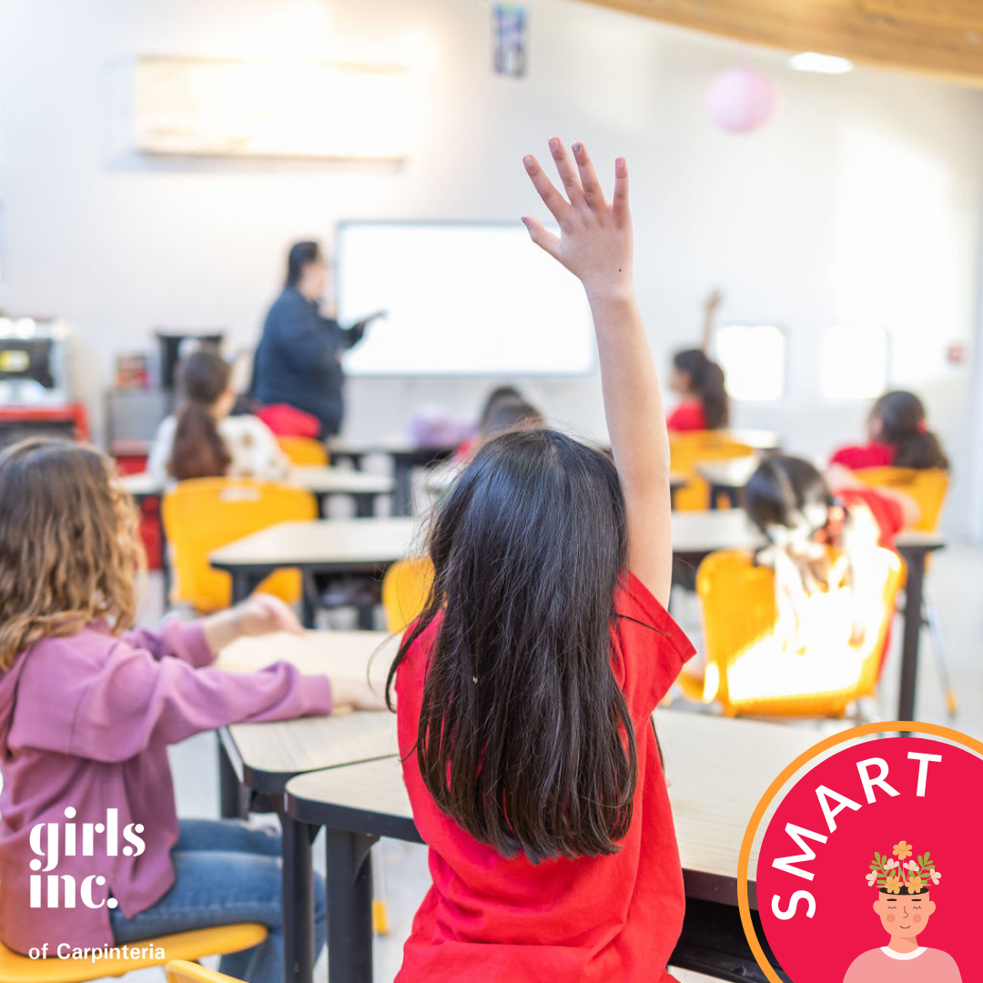 Welcome to Girls Inc. of Carpinteria Summer Day Camp-Week 1