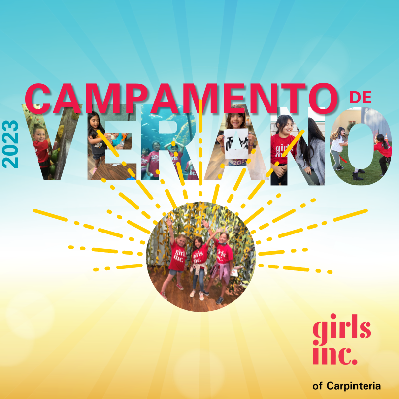 Girls Inc. of Carpinteria Summer Day Camp-Week 4