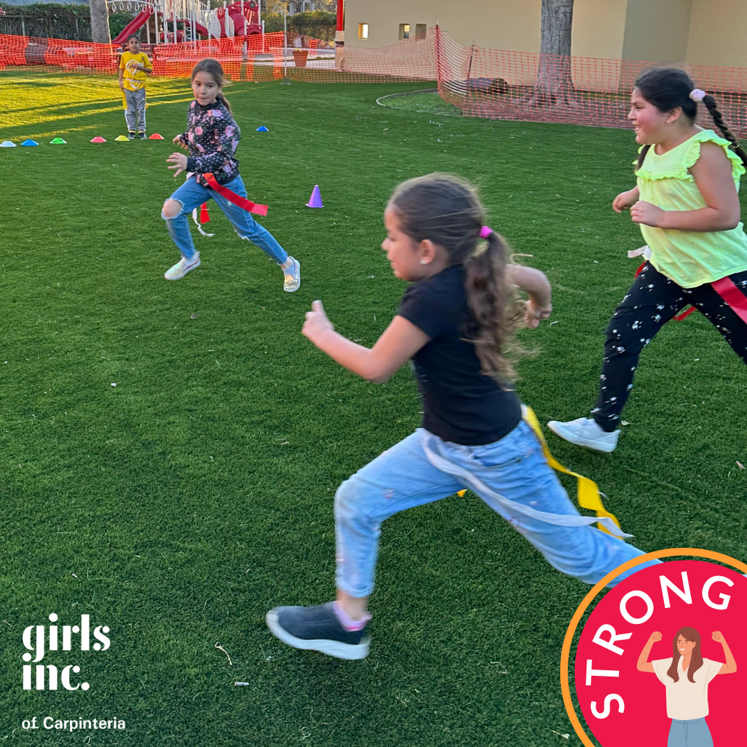 Welcome to Girls Inc. of Carpinteria Summer Day Camp-Week 1