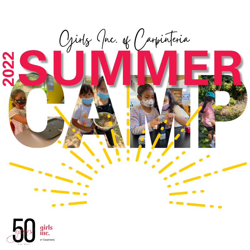 Week 5 Summer Day Camp!