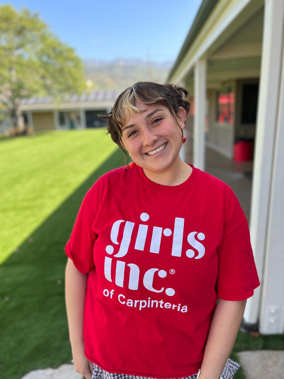 Girls Inc. of Carpinteria Summer Day Camp-Week 4