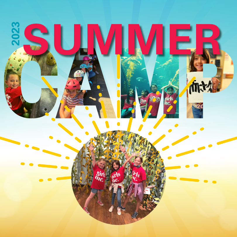 Girls Inc. of Carpinteria Summer Day Camp-Week 4