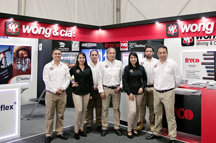 WONG & CÍA tuvo destacada participación en PERUMIN 34 Convención Minera