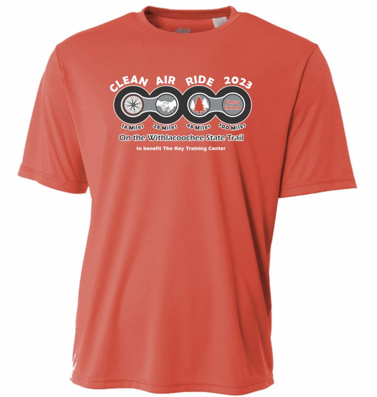 Clean Air Bike Ride 2023