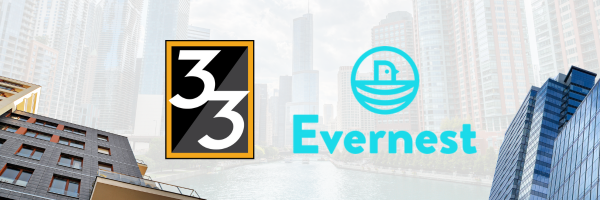 Exciting News: 33 Realty Joins Forces with Evernest