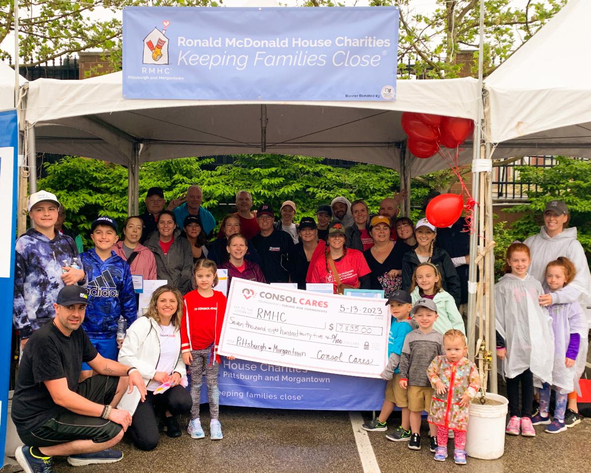 The Latest News from RMHC Pittsburgh and Morgantown