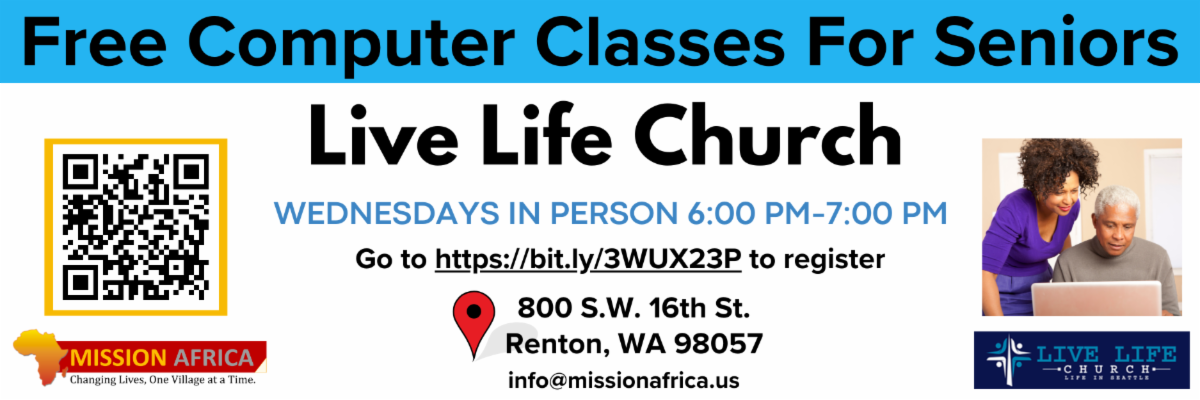 Free Computer Classes May 6, 8 and 10!