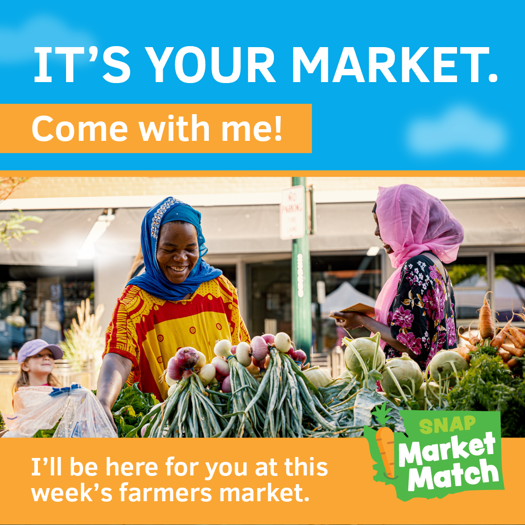 Snap market match & Summer Camp