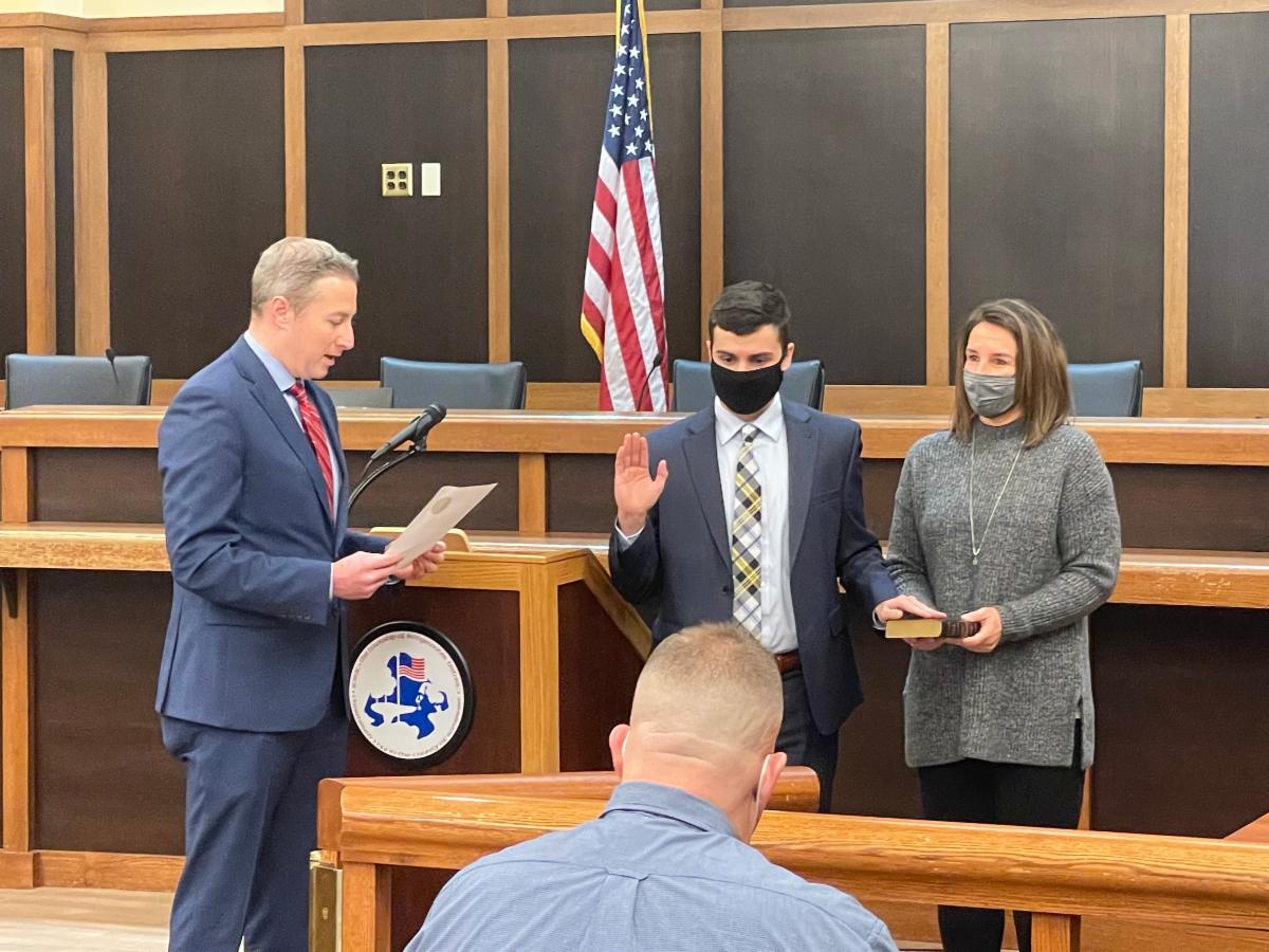 Good Morning, Bridgewater!