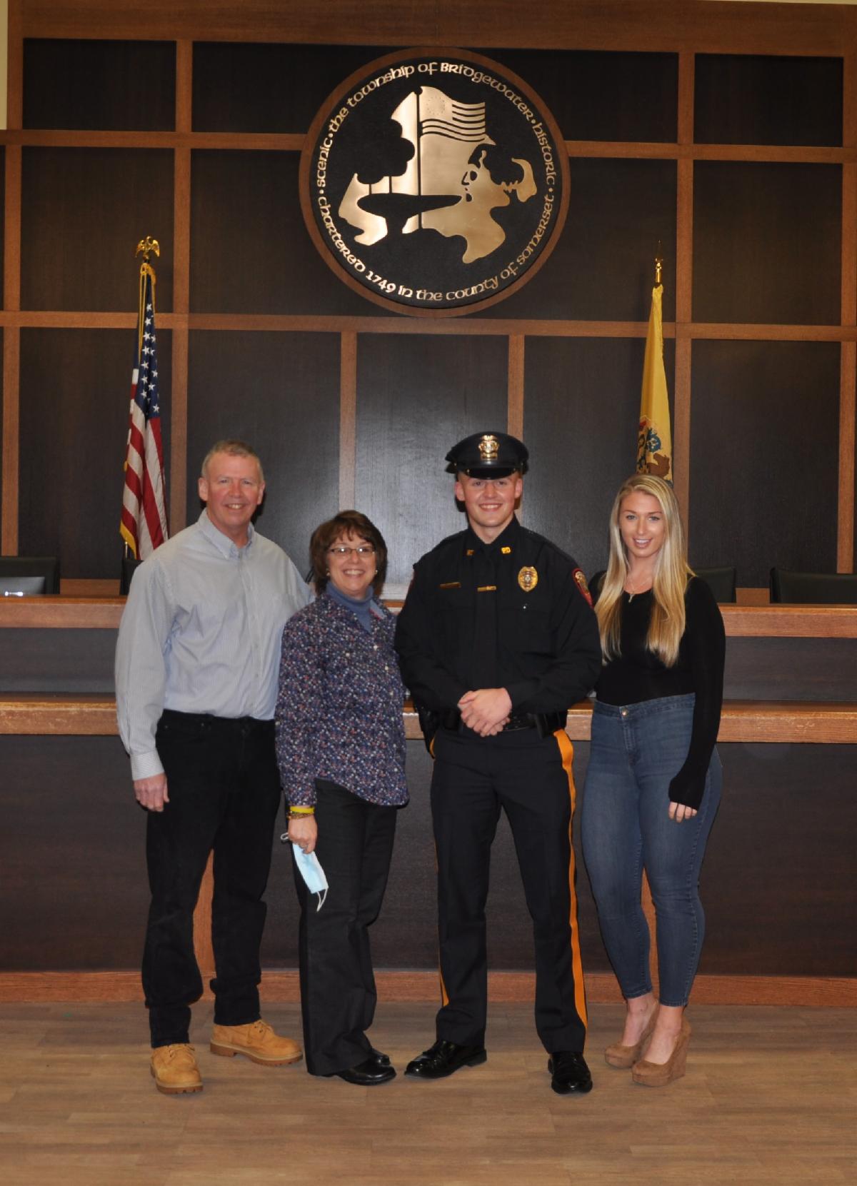 Good Morning, Bridgewater!