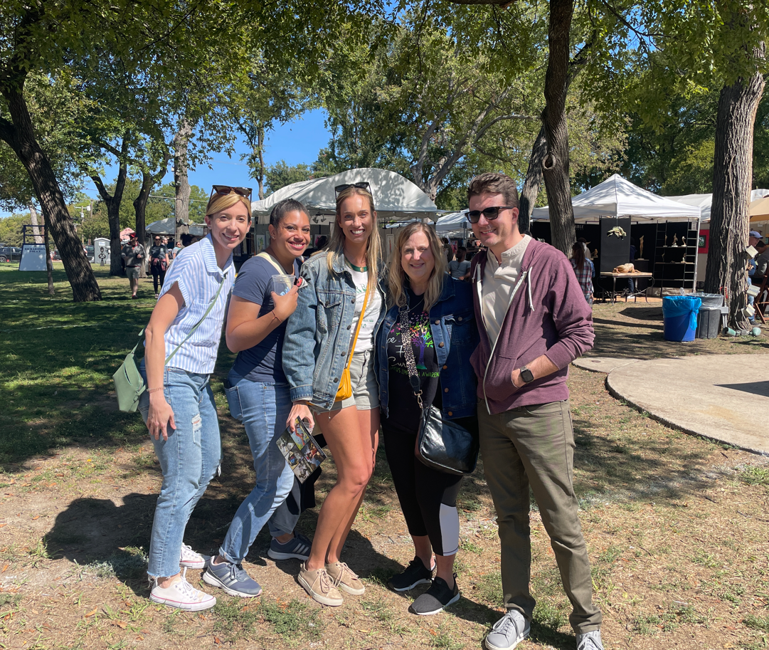 NTFB News - 🎅 Santa's Helpers 🥫 State Fair Volunteers 📝 Survey & More!