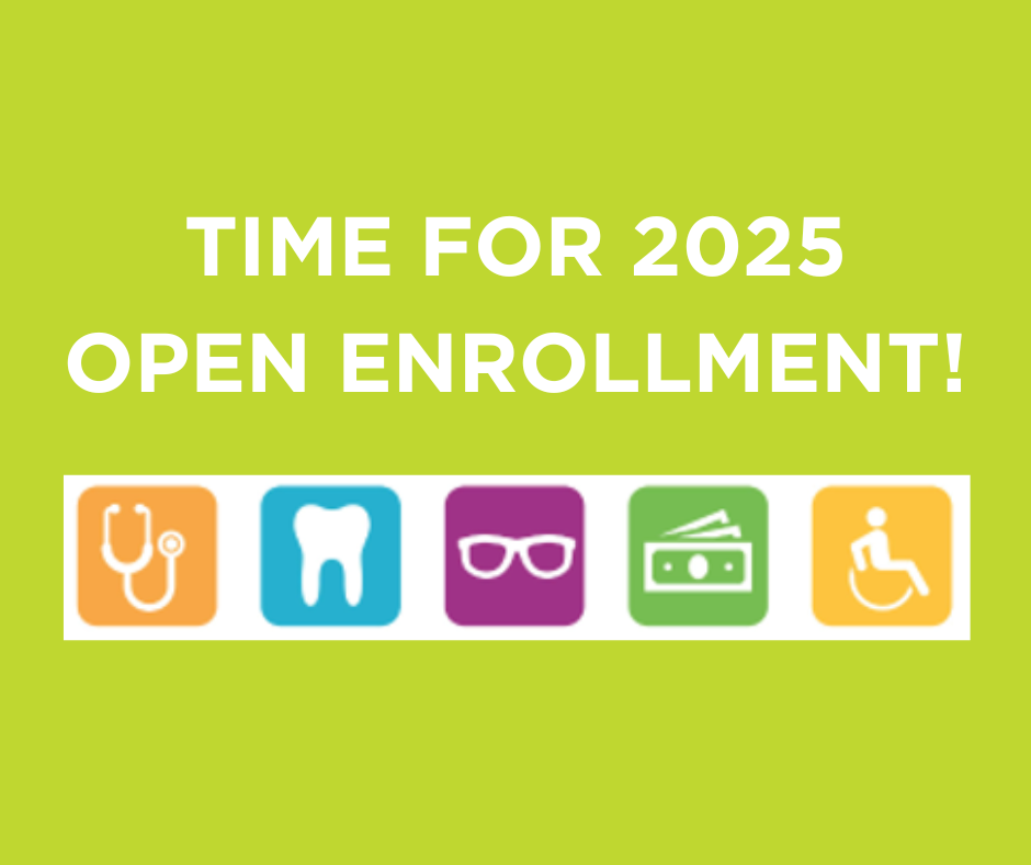 Get Ready for Open Enrollment! Here's What You Need to Know