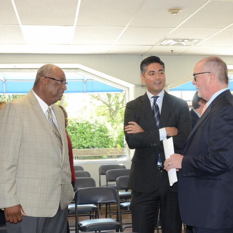 CMHA News: Public Private Partnership Success