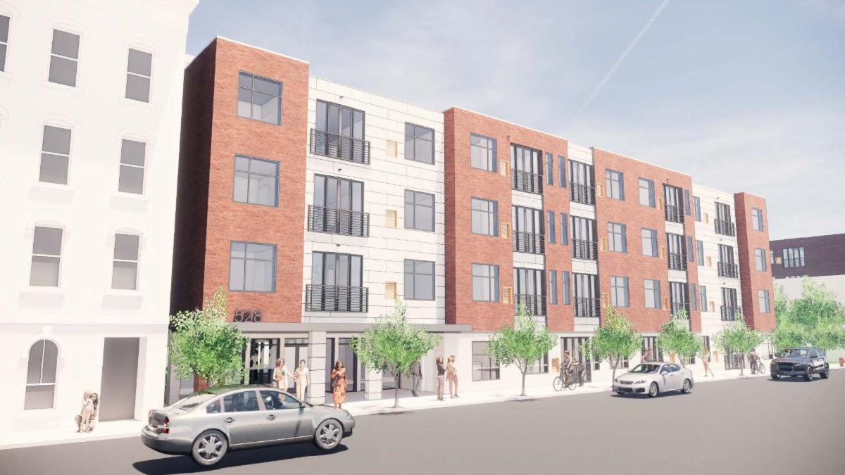 Changing Lives, Communities and Affordable Housing