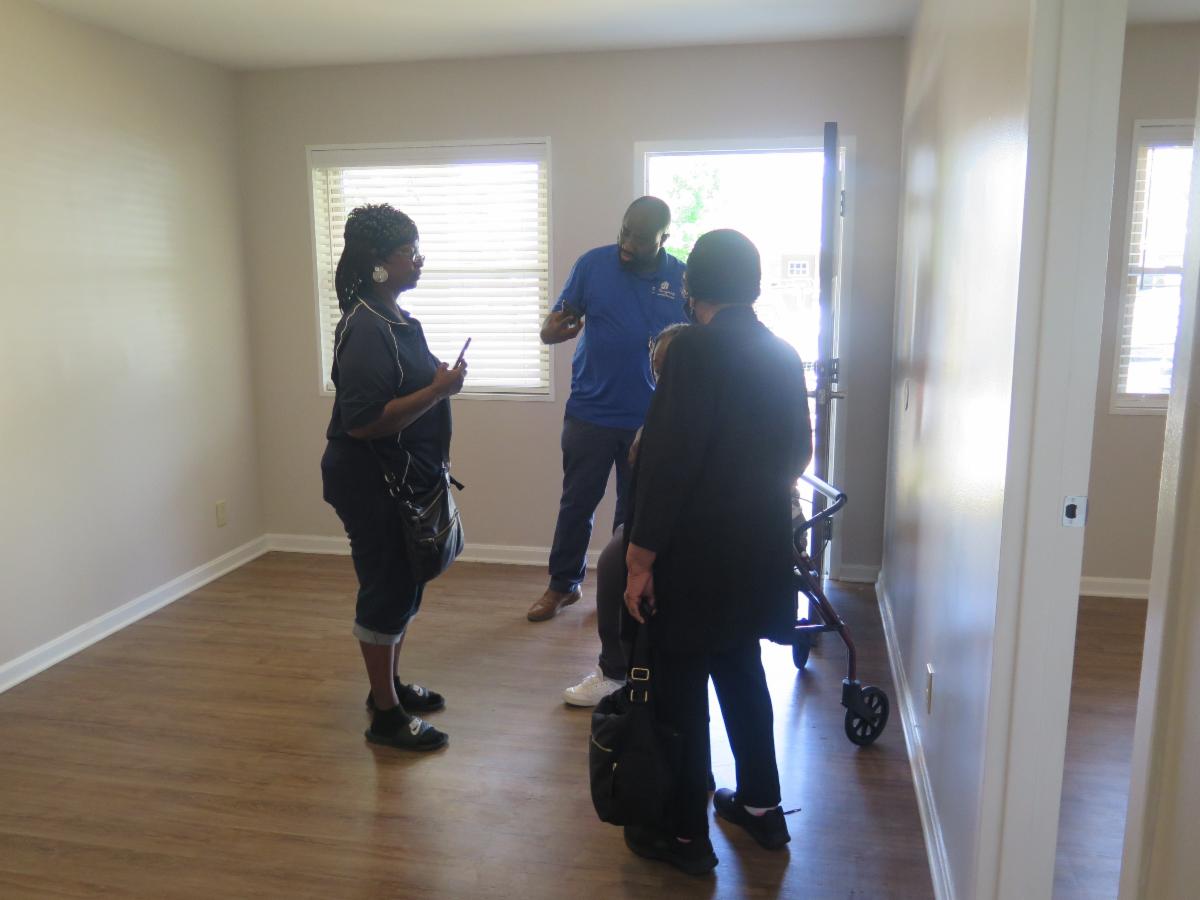 CMHA: Planning the Future