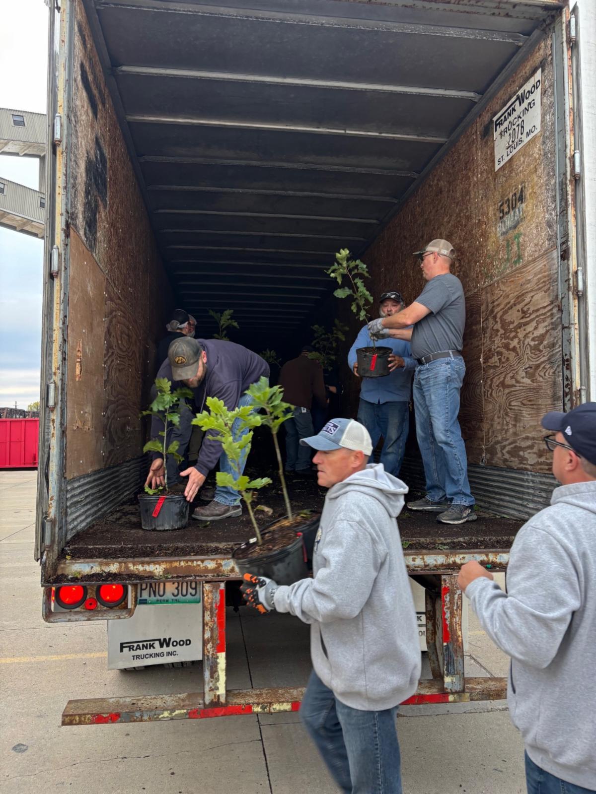 We Did It - 21,990 Trees This Year! Celebrate With Us February 22💚